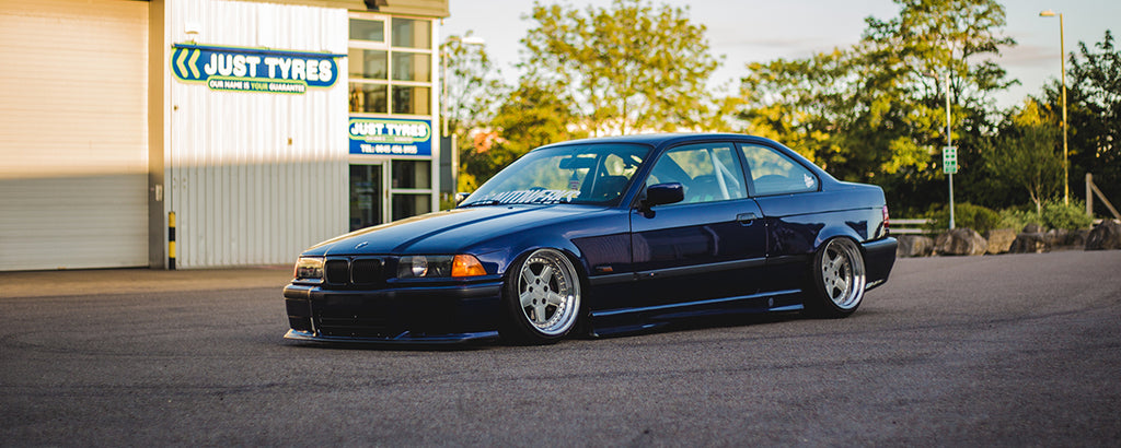 Pushing the Boundaries – Alex Wright's 1996 BMW E36 328i Sport – Slam ...