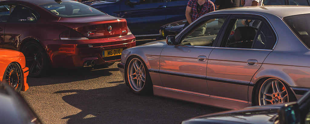 Bimmer Boys Start of Season Meet – Slam Sanctuary