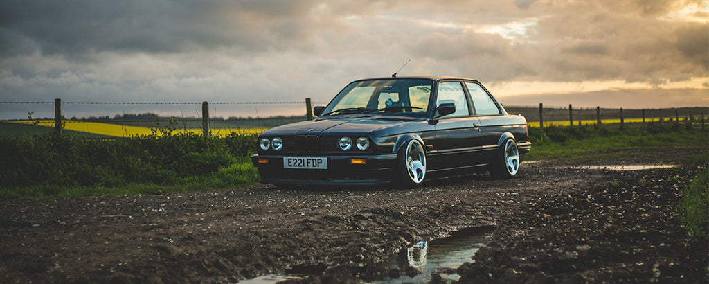 Rejuvenation – Chris Goring's 1988 BMW E30 325i – Slam Sanctuary