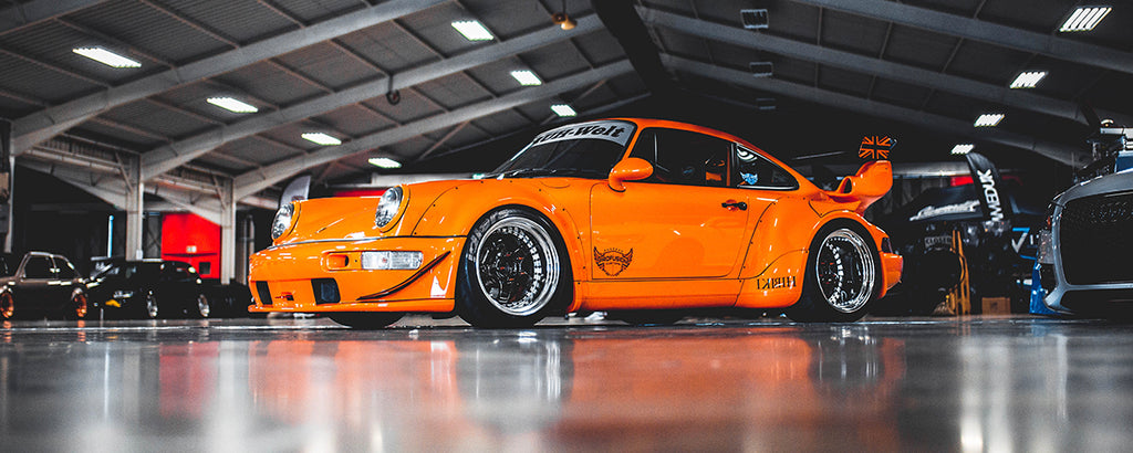 Gravity 2017 – Slam Sanctuary