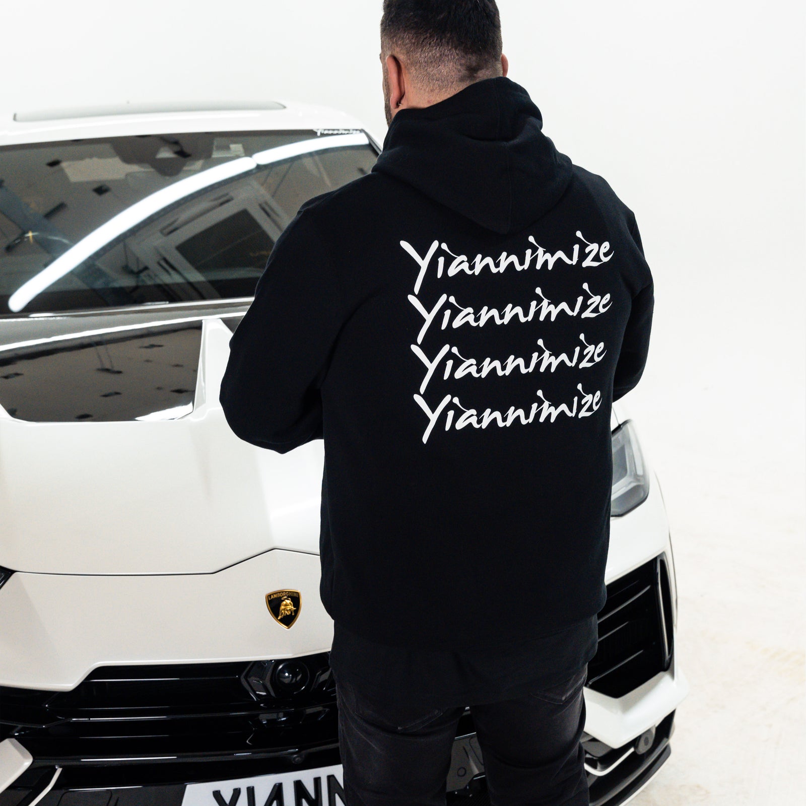 Yiannimize X Slam Sanctuary