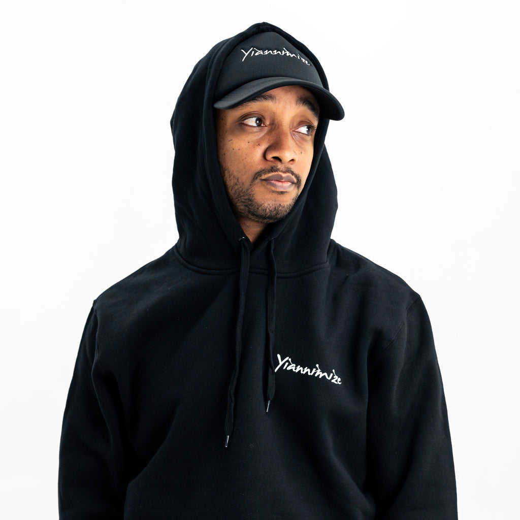 YIANNIMIZE BASEBALL CAP – Slam Sanctuary