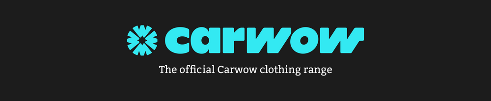Carwow Official Clothing Range